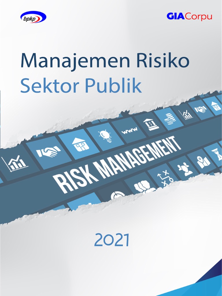 Modul Manajemen Risiko Sektor Publik 2021 | PDF