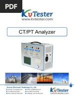 ZERA GMBH - Portable Meter Test Systems | PDF