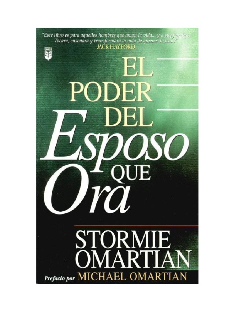 DIA 1 - El Poder Del Esposo Que Ora | PDF