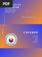 Vaughn Index On Presidential Communications | PDF | Presidents Of The ...