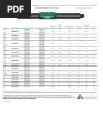 API BUL 5C3 Buttetin On Formulas Calculation | PDF