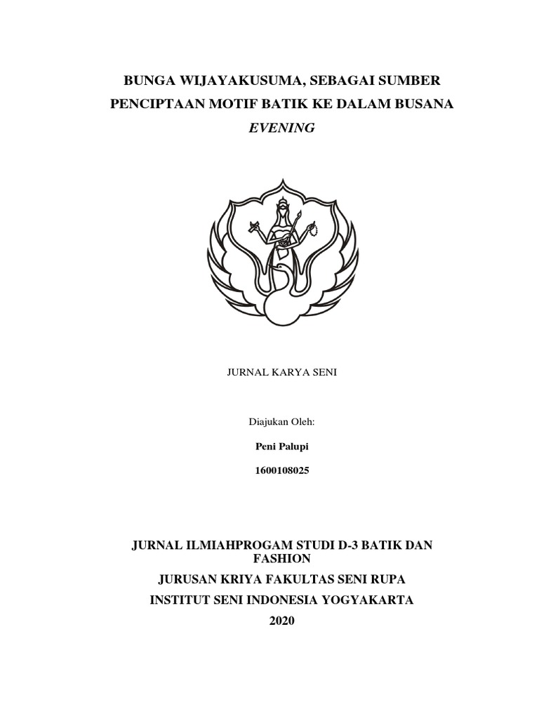 JURNAL | PDF