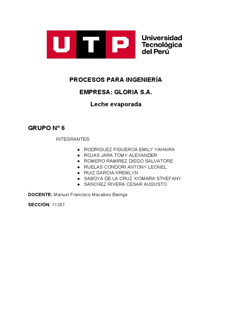 Procesos Final | PDF