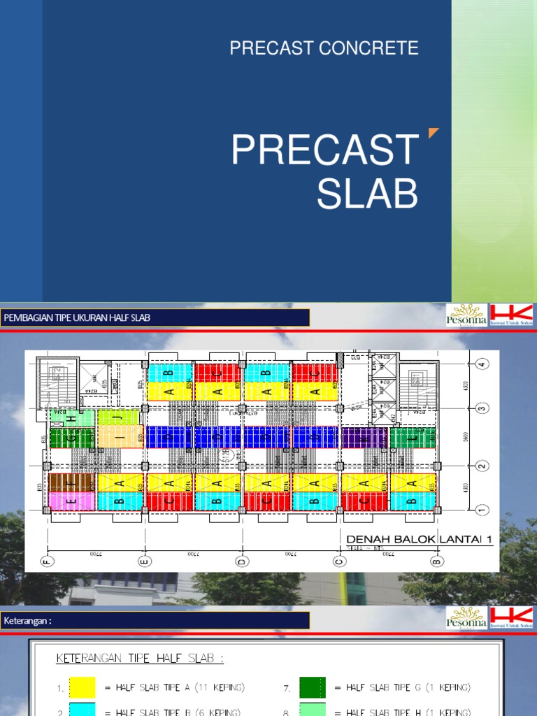 Precast 02-Slab Precast-A Preface | PDF | Precast Concrete | Building ...
