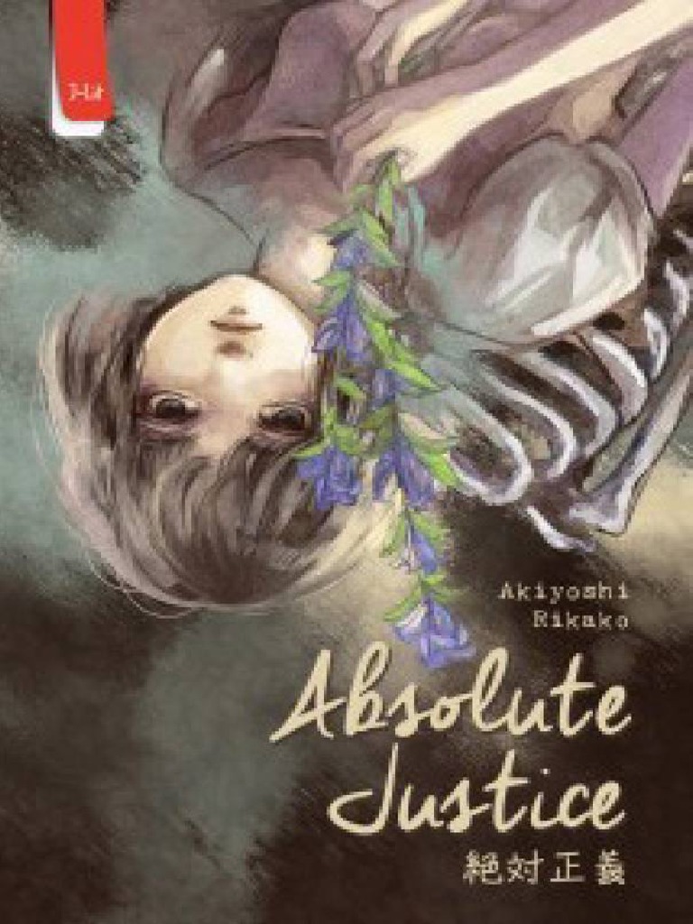 Absolute Justice by Rikako Akiyoshi | PDF