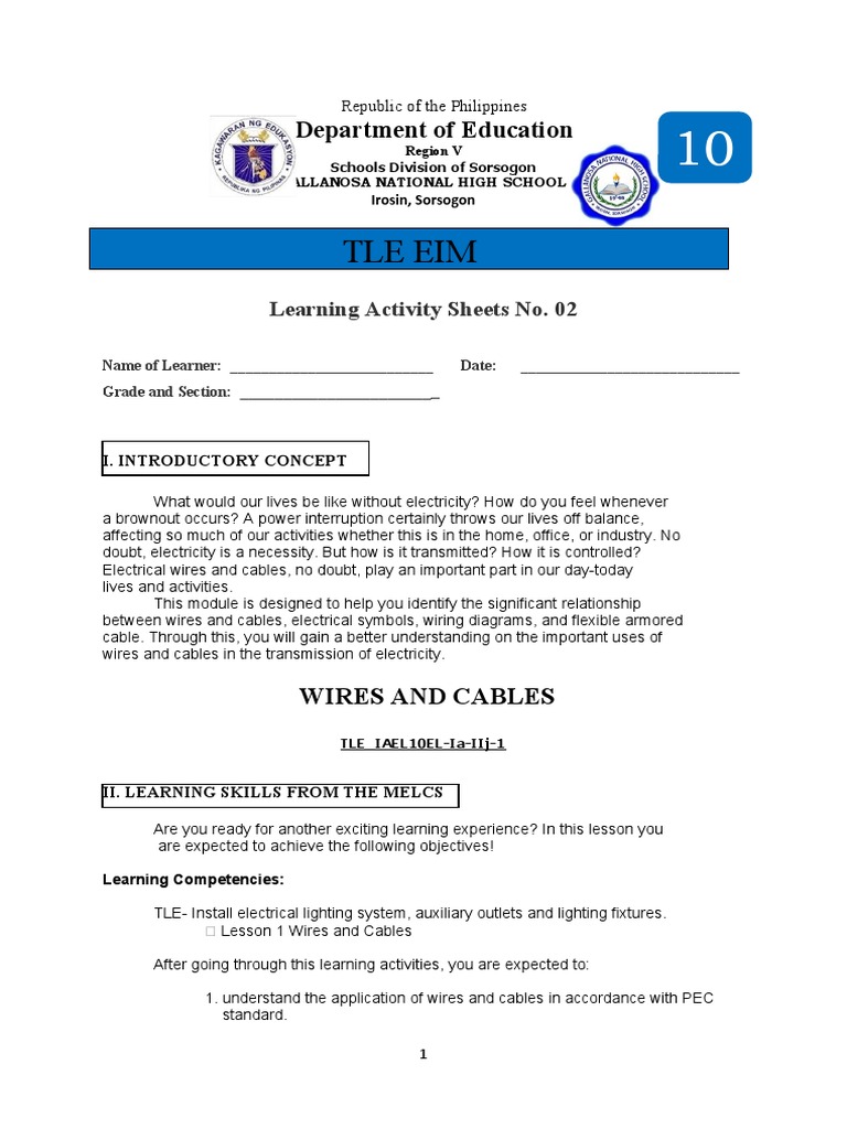 Week 2 And 3 Pdf