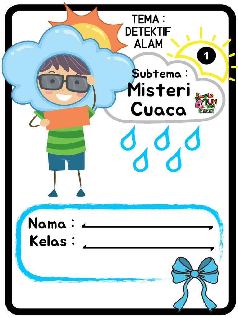 Tema 3 Subtema 1 Misteri Cuaca | PDF | Foreign Language Studies | Home ...