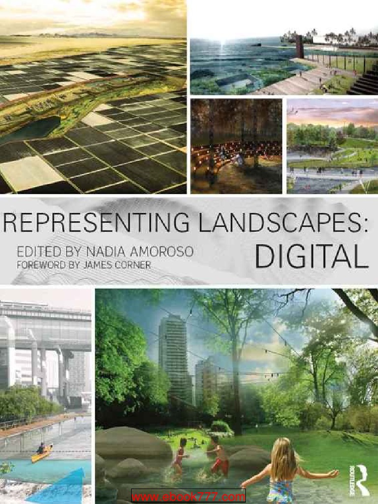 Representing Landscape | PDF | Drawing | Geographic Information System