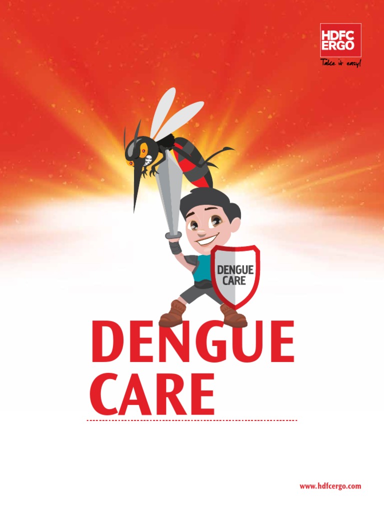Dengue Brochure | PDF | Insurance | Taxes