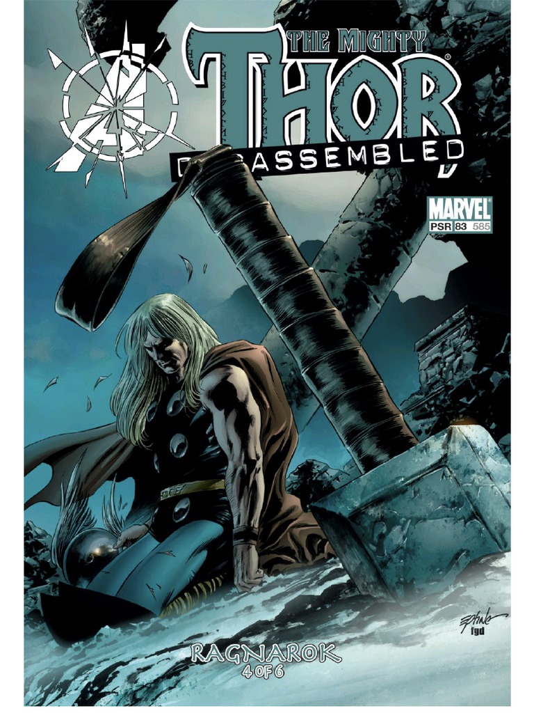Rune King Thor #4 | PDF