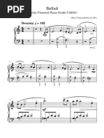 Eduqas GCSE Music: AOS1 Practice Questions | PDF | Tempo | Chord (Music)
