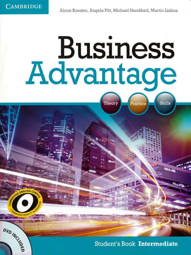 Business Advantage | PDF