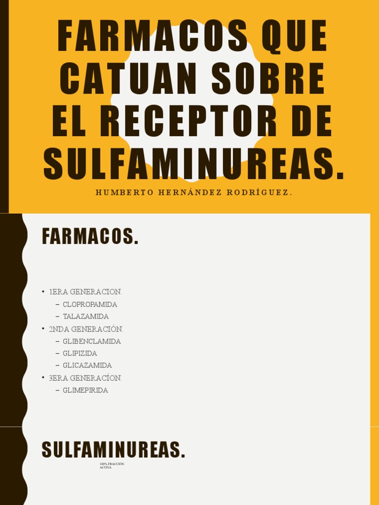 Sulfa Minas | PDF | Medicamentos con receta | Ciencias farmacéuticas