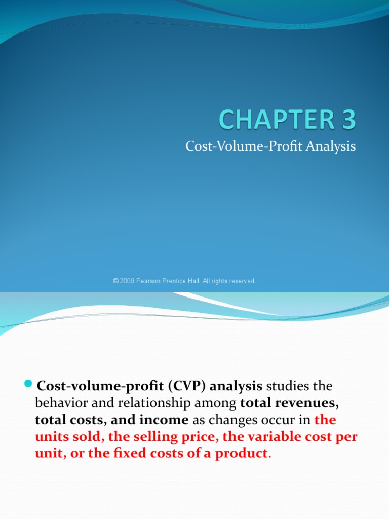 Chapter-3 (Cost Accounting) | PDF | Business Economics | Business