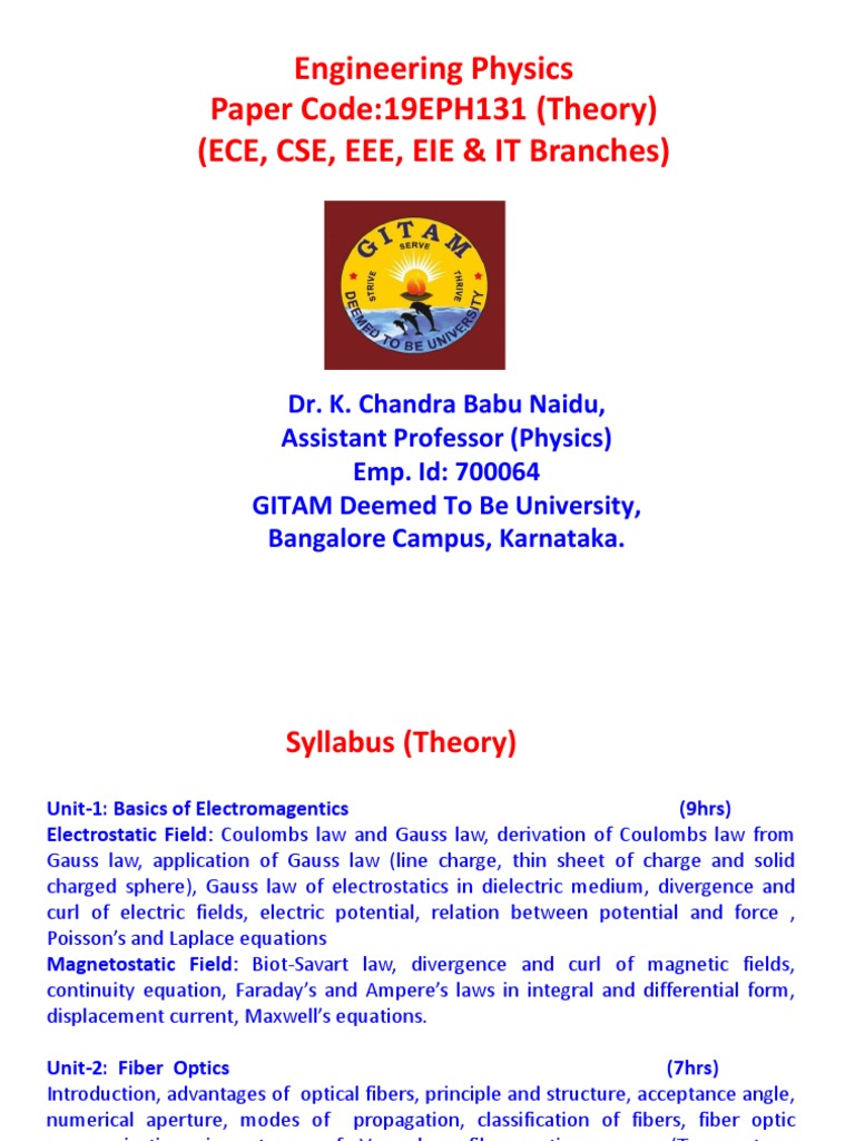 Fiber Optics PDF | PDF