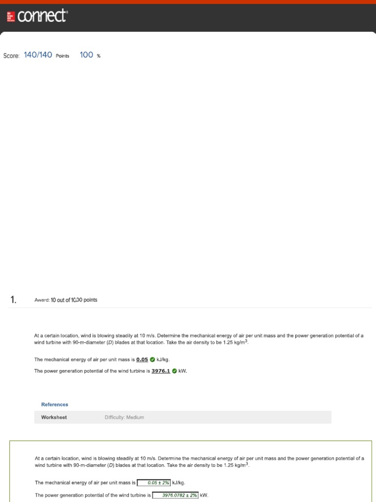 HW 3 Solution 2 | PDF