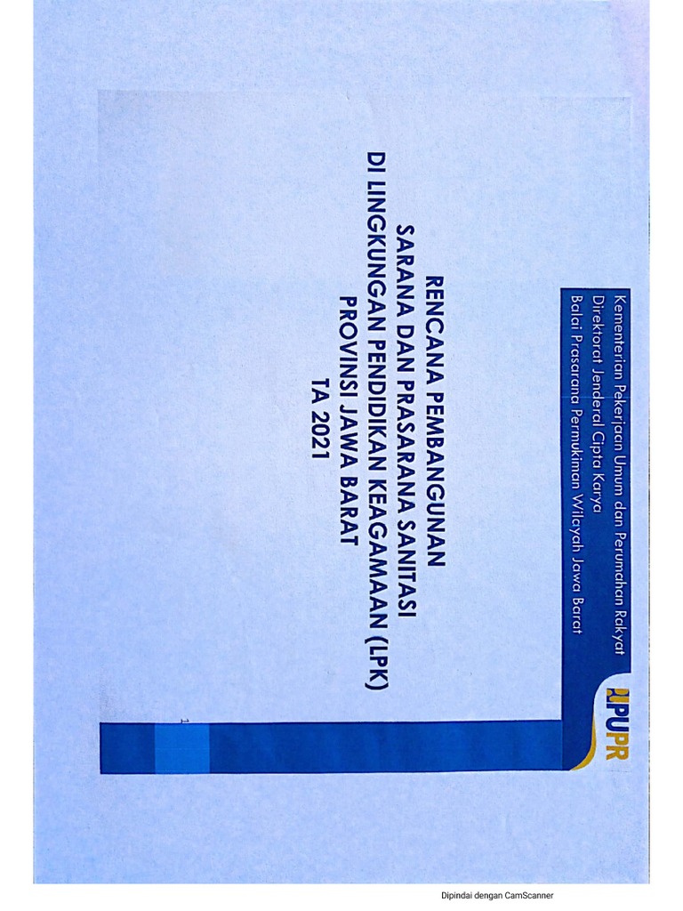 Rab Pembangunan Mck Pdf