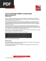 Poweredge r770 Spec Sheet | PDF | Data Center | Dell