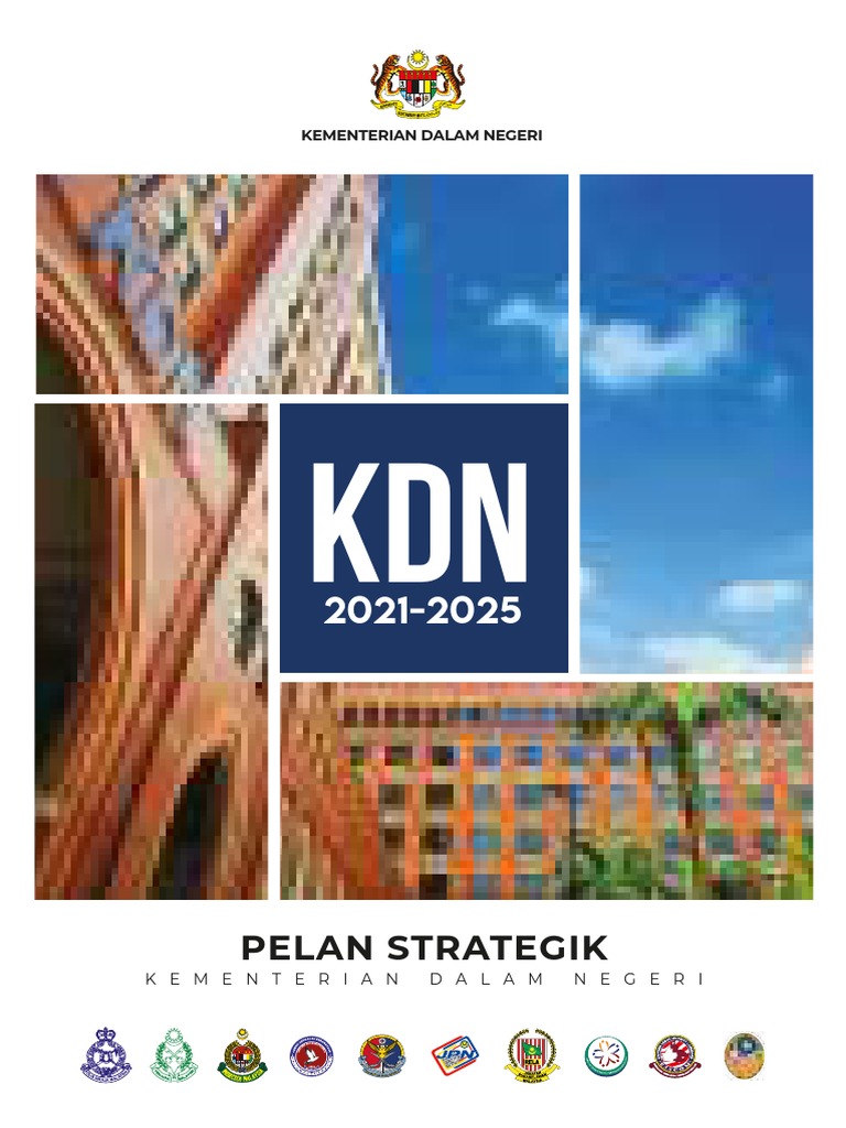 Buku Pelan Strategi KDN 2021-2025 Com | PDF | Bisnis