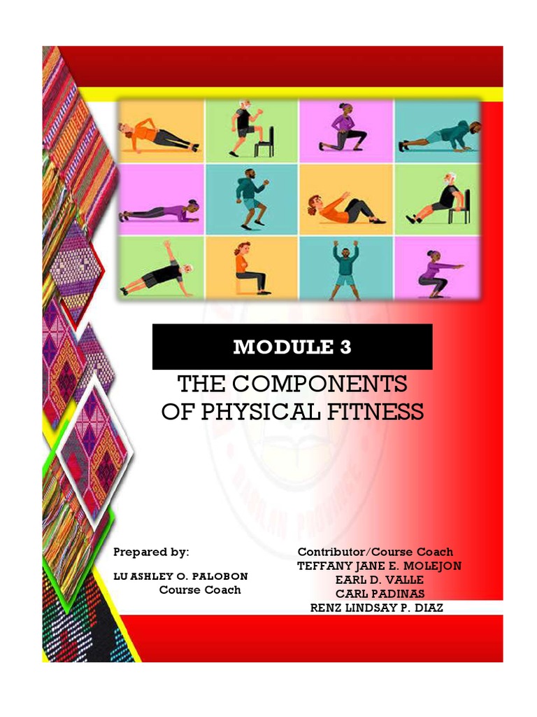 M3 Agri P.E 1 | PDF | Aerobic Exercise | Strength Training