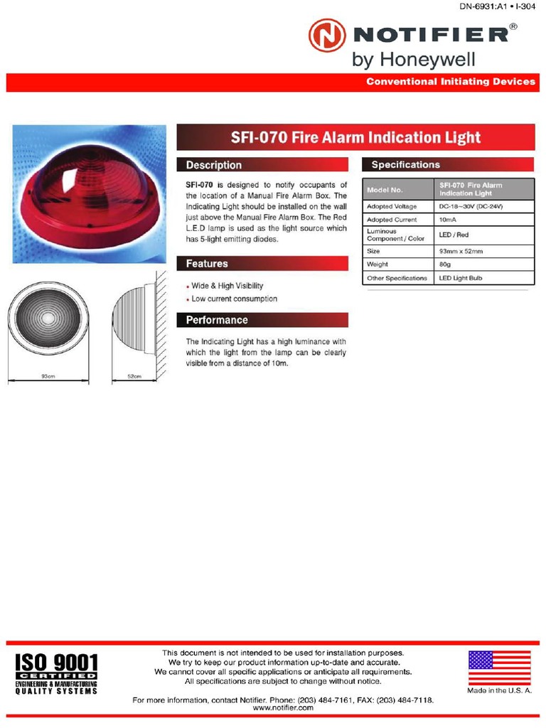 Indicator Lamp | PDF