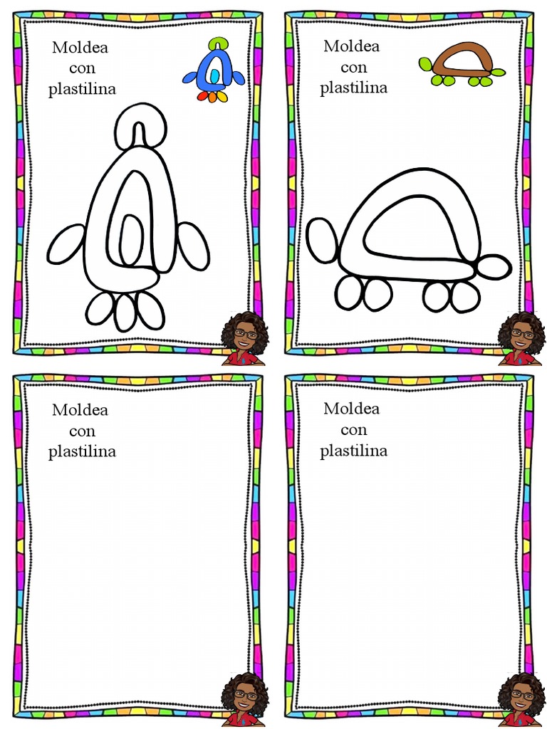 Modelado en Plastilina | PDF