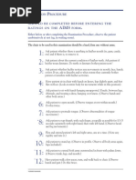 AIMS Test Abnormal Involuntary Movement Test PDF | PDF | Antipsychotic ...