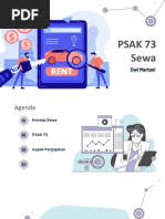 Psak 73 - Sewa | PDF