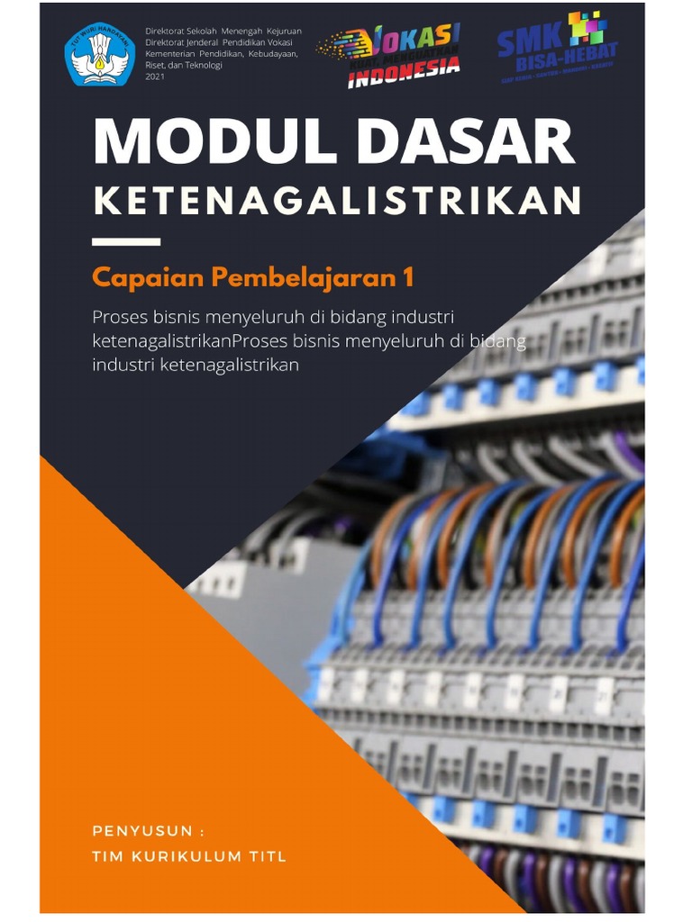 Modul CP 1 Pengenalan | PDF