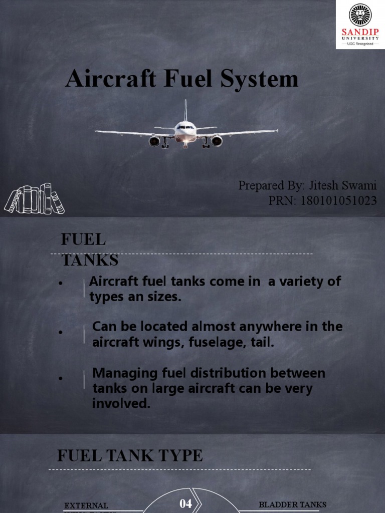 Aircraft Fuel System | PDF | Pump | Aircraft