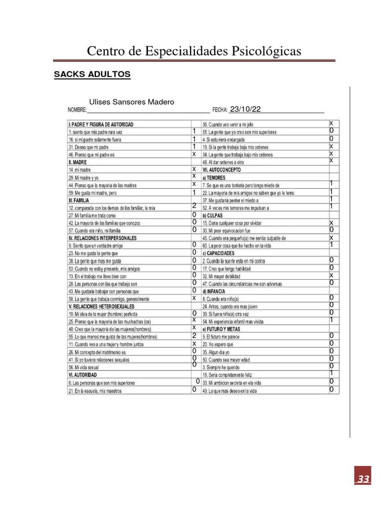 Manual Sacks | PDF