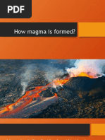 Demo Presentation - Earth-and-Life-Science-Magmatism | PDF | Magma | Igneous Rock