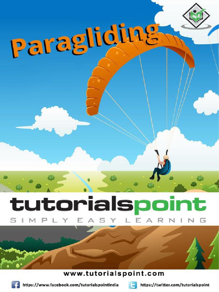 Paragliding Tutorial | PDF
