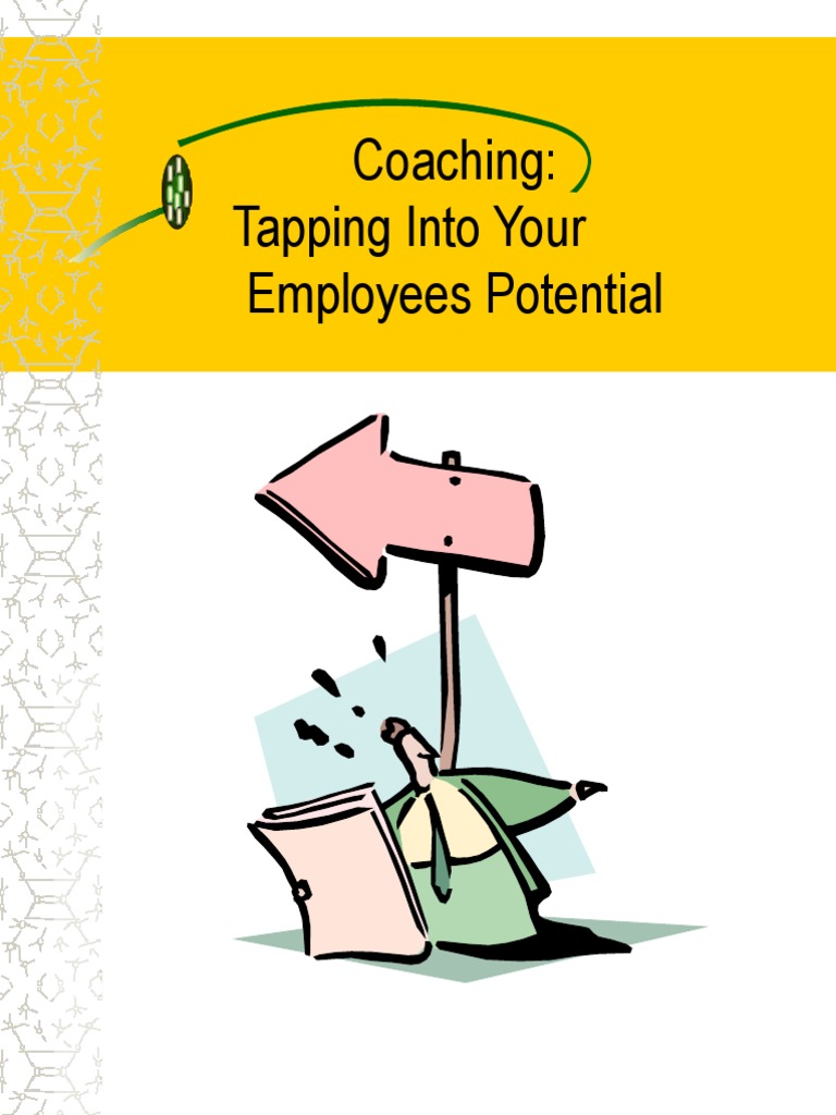 2 - Coaching Participants Guide | PDF | Employment | Job Satisfaction