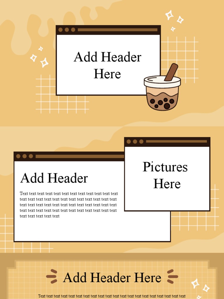 BT PPT (Template For Future Use) | PDF