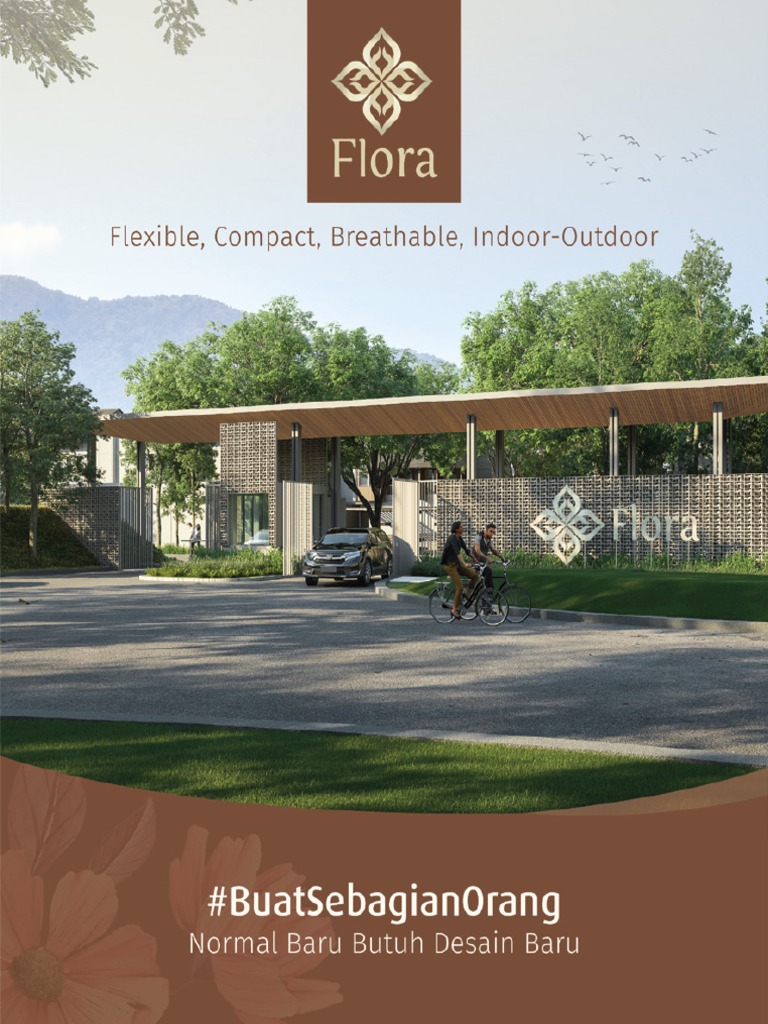 Cluster Flora E-Brochure | PDF