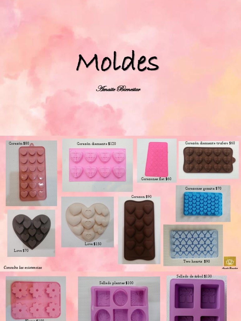 Catalogo Moldes | PDF