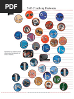 Tuflok Nylon Locking Datasheet | PDF | Screw | Nut (Hardware)