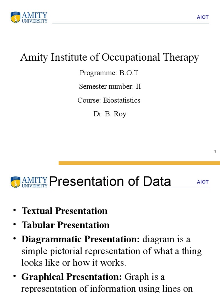 Tabular Presentation of Data | PDF | Data | Information Science