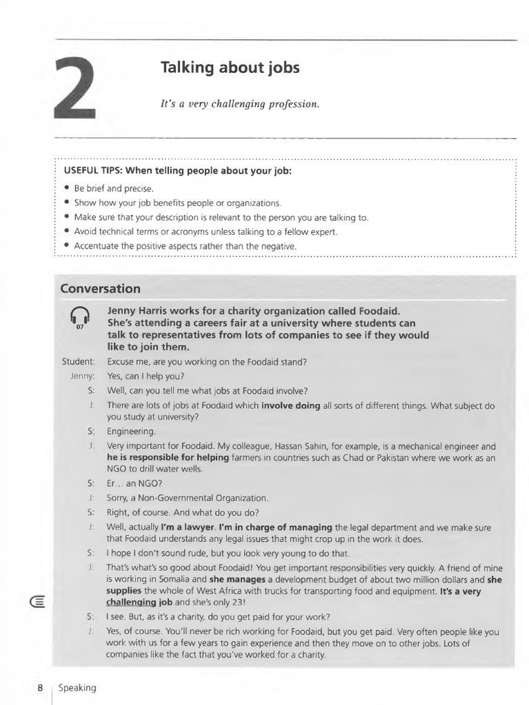 English Session 2-Handout | PDF | Economies | Business