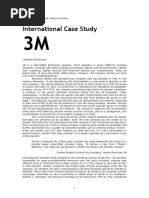 3M Case Study (Case Study Solution Available) | PDF | Six Sigma | Innovation