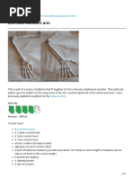 Crochet Gremlin Pattern Guide | PDF | Crochet | Textile Arts