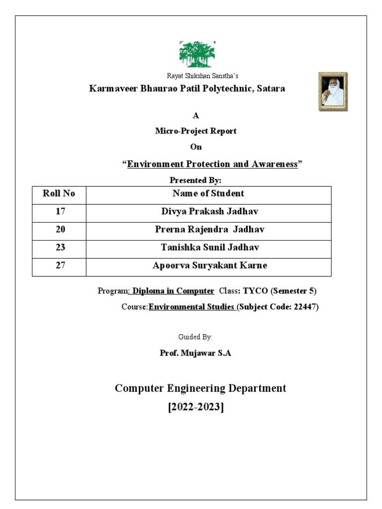 Microprocessor Project | PDF | Rubric (Academic) | Data