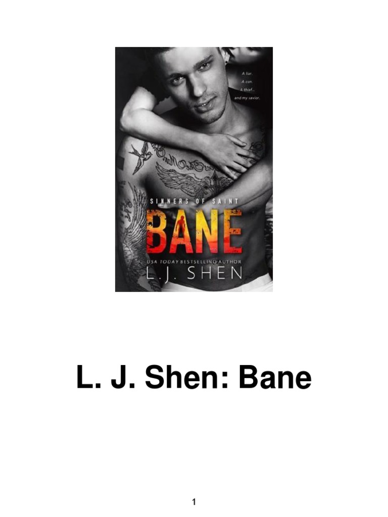 Bane - L. J. Shen | PDF