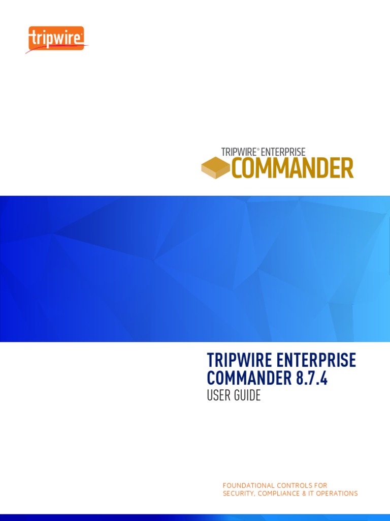 Te Commander User Guide Pdf Command Line Interface Computer File
