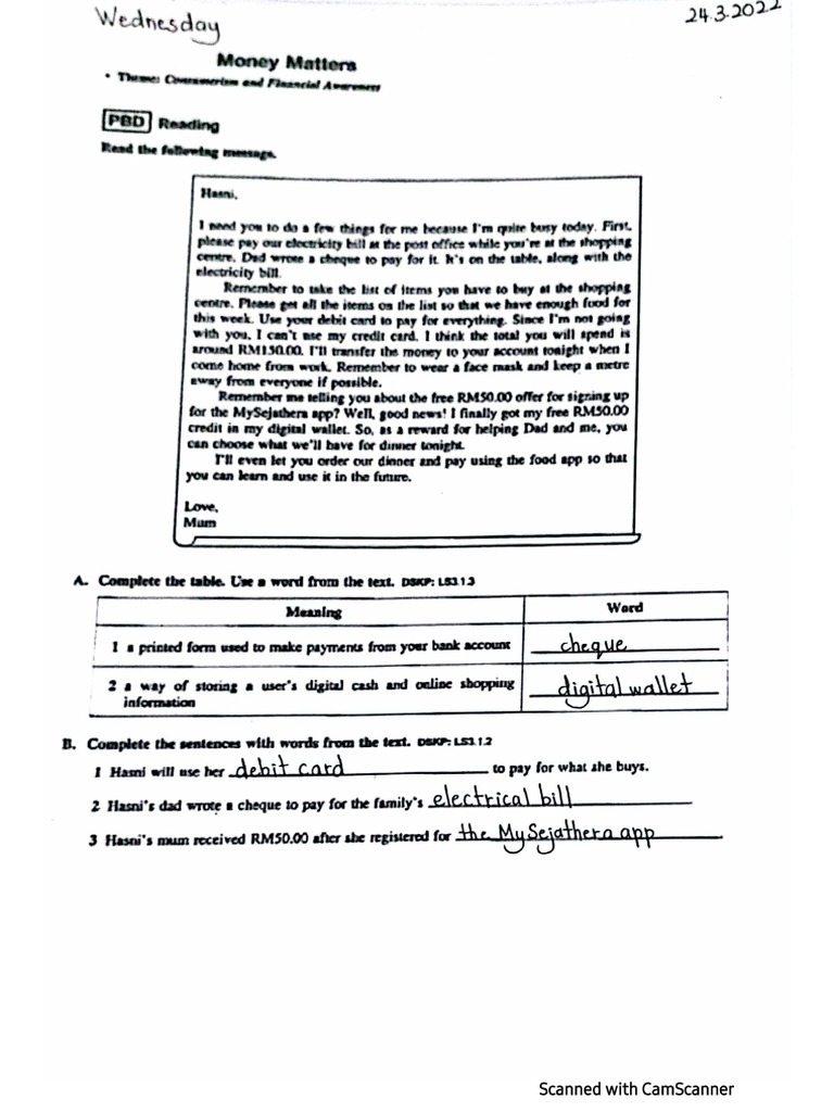Consumerism and Financial Awareness - 24032022 | PDF