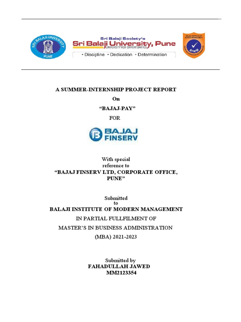 SIP Report | PDF | Economies | Business