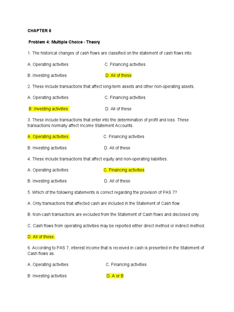 Chapter 6 | PDF | Business | Finance & Money Management