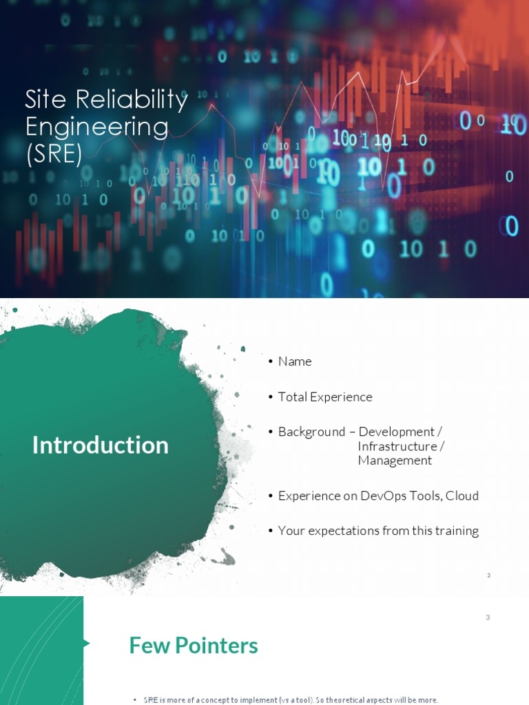 Site Reliability Engineering v2 | PDF | Service Level Agreement | Reliability Engineering