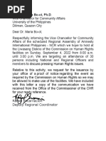 PCW DBM NEDA Joint Memorandum Circular 2022 01 | PDF